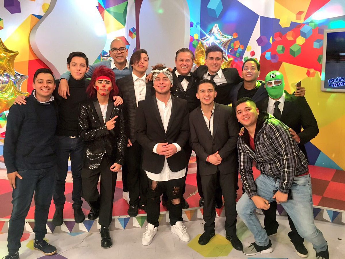 programa vivo Acabatelo vía multimediostv pm vivo | Mario Bezares ...
