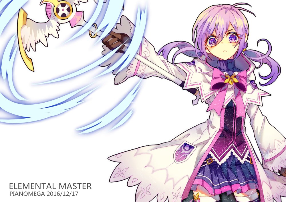 Elsword Aisha Elemental Master