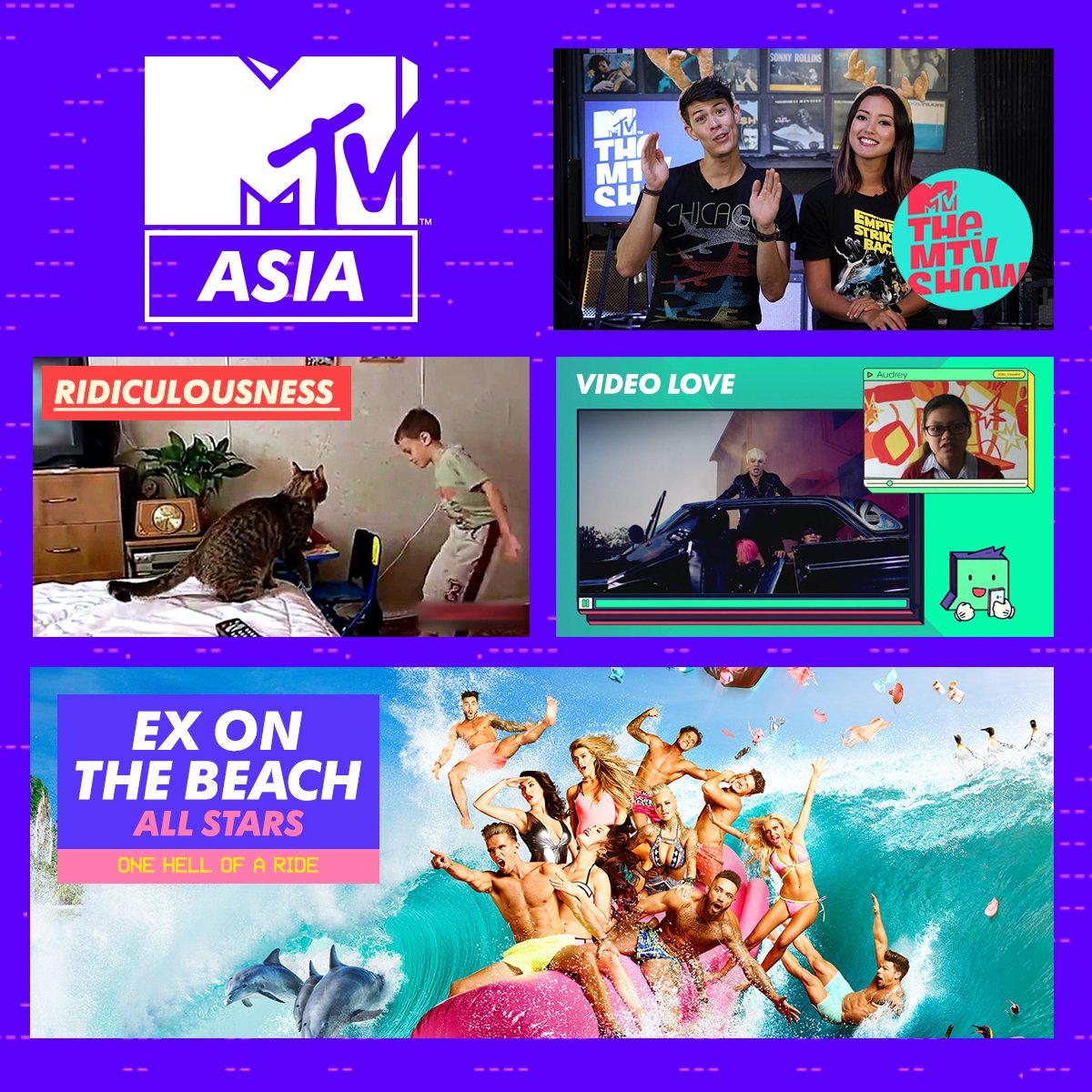Mtv Channel Asia