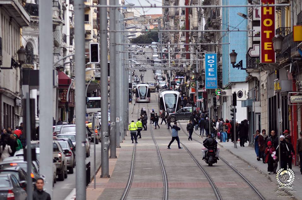 ORAN | Tramway | Page 72 | SkyscraperCity Forum
