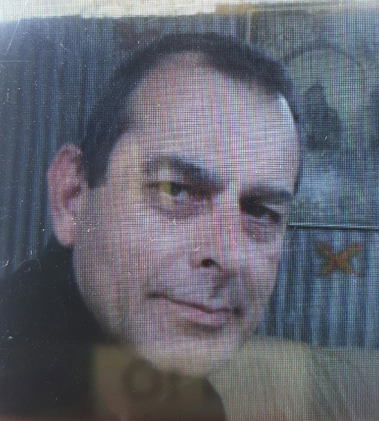 Do you know the whereabouts of missing man Sebastian Greaves? Last seen ...