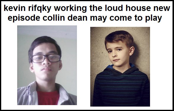 Collin Dean Loud House