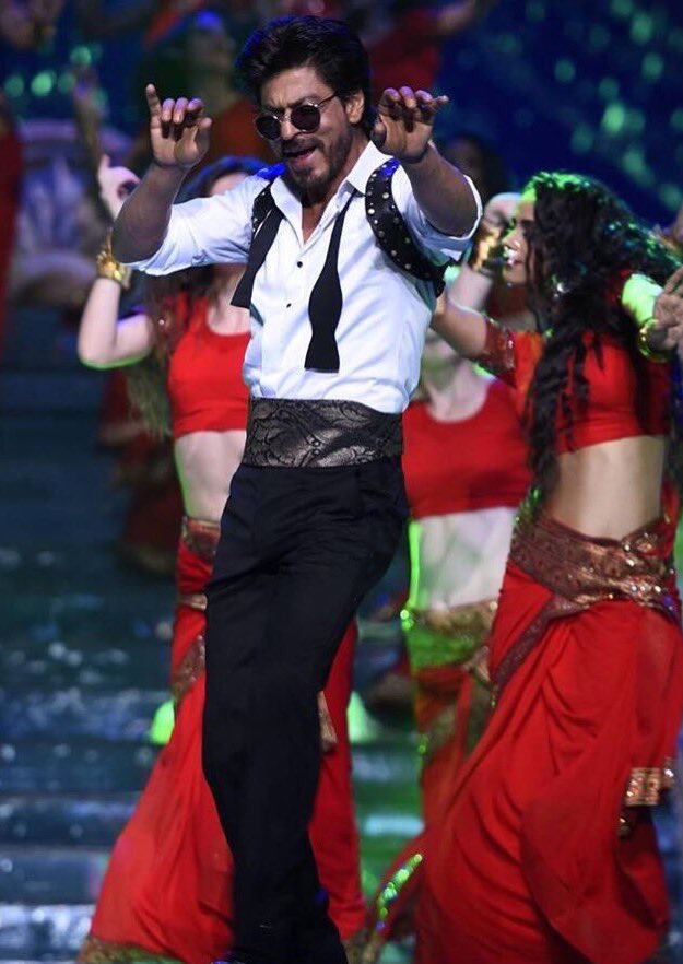 Chammak Challo Shahrukh Khan