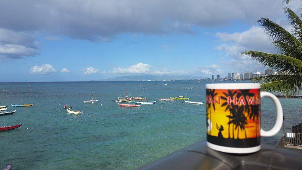 #aloha from #hawaii good morning and happy aloha tuesday - scoopnest.com