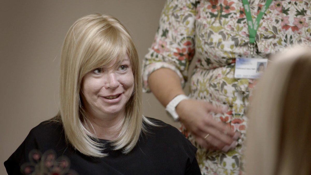 Cancer is happening RightNow to people like Helen. Help us to find ...