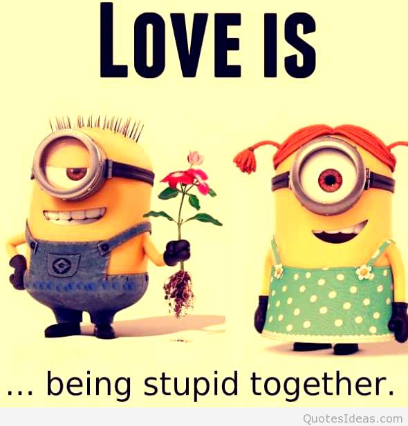 Minion Love