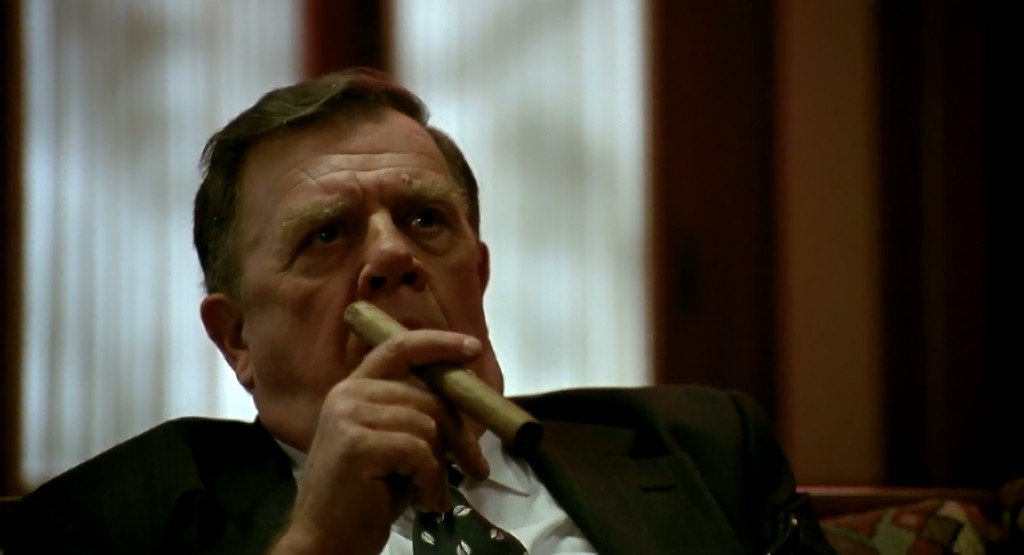 Pat Hingle Batman