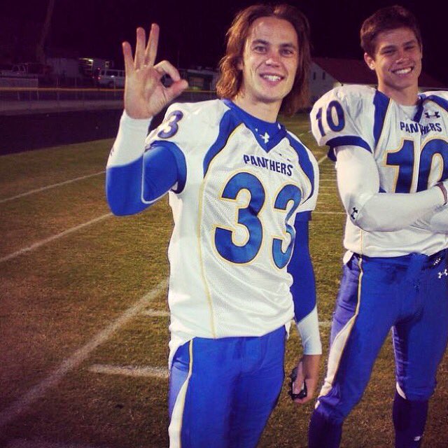 Fan Forum - Tim Riggins Appreciation Thread #14 Because He Has No Regrets