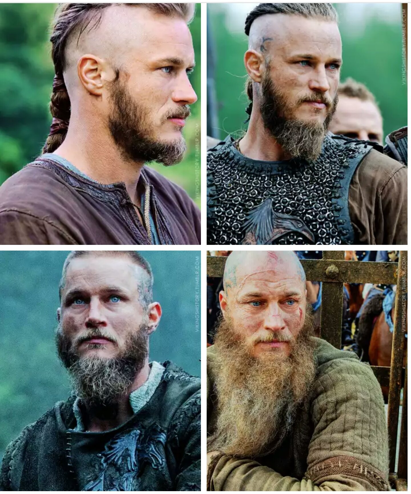 Ragnar Hair