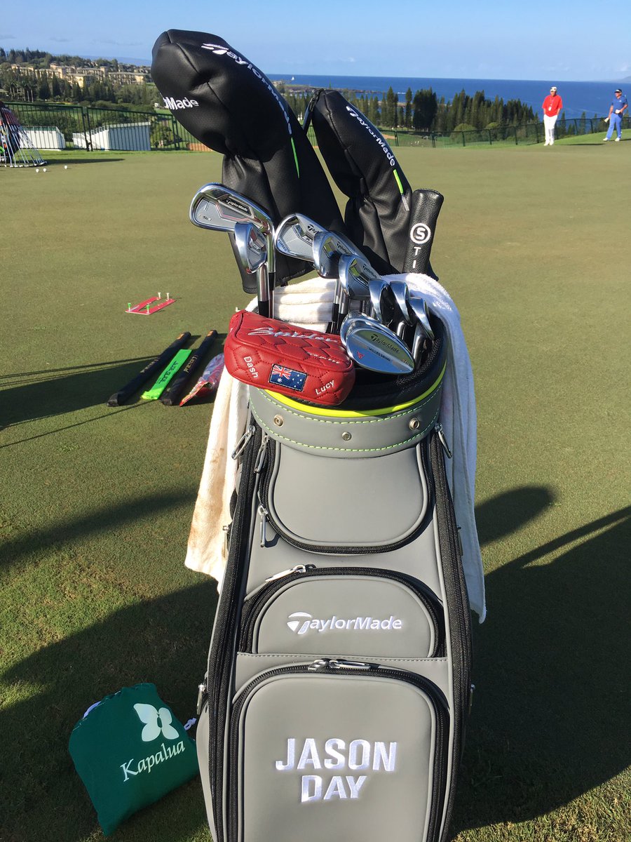 Jason Day using new TM irons - Tour and Pre-Release Equipment - GolfWRX