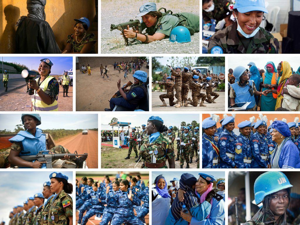 ¿Contribuye tu país a las misiones de mantenimiento de la paz de la ONU ...