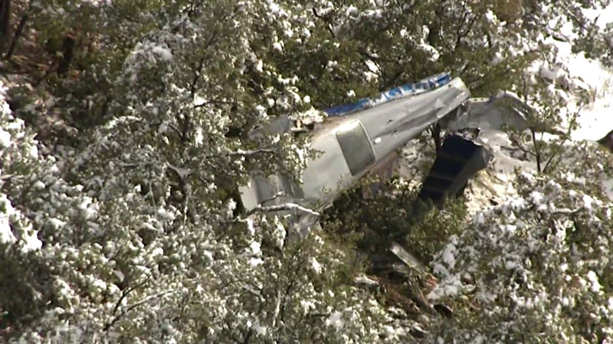 BREAKING : Victims in Payson plane crash IDed as Eric Falbe, 44, his ...