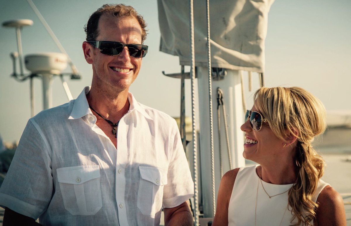 JUST IN: Victims in today's fatal plane crash ID as Eric Falbe, wife ...