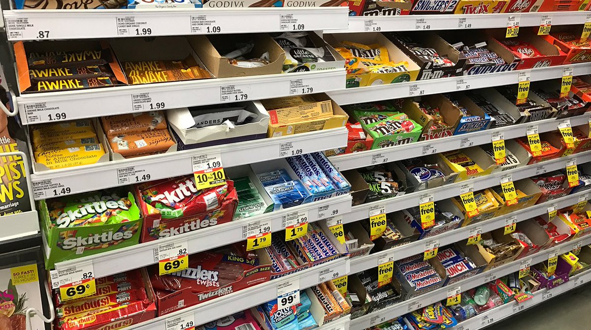 Michigan mom creates petition for grocery store chain to remove candy ...