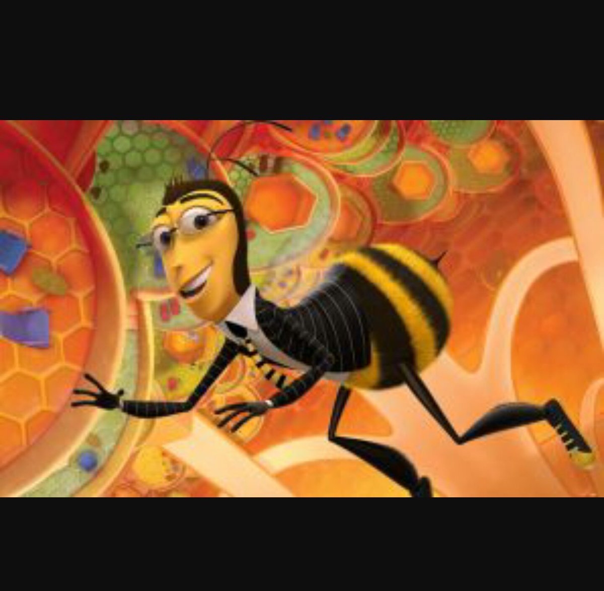 Bee Movie Barry Friend