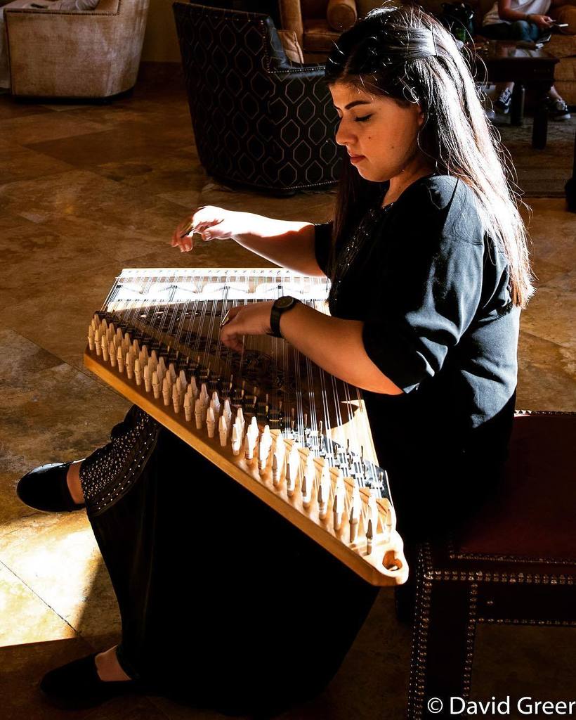 Interesting Facts About The Arabic Qanun Musical Instrument, 48% OFF