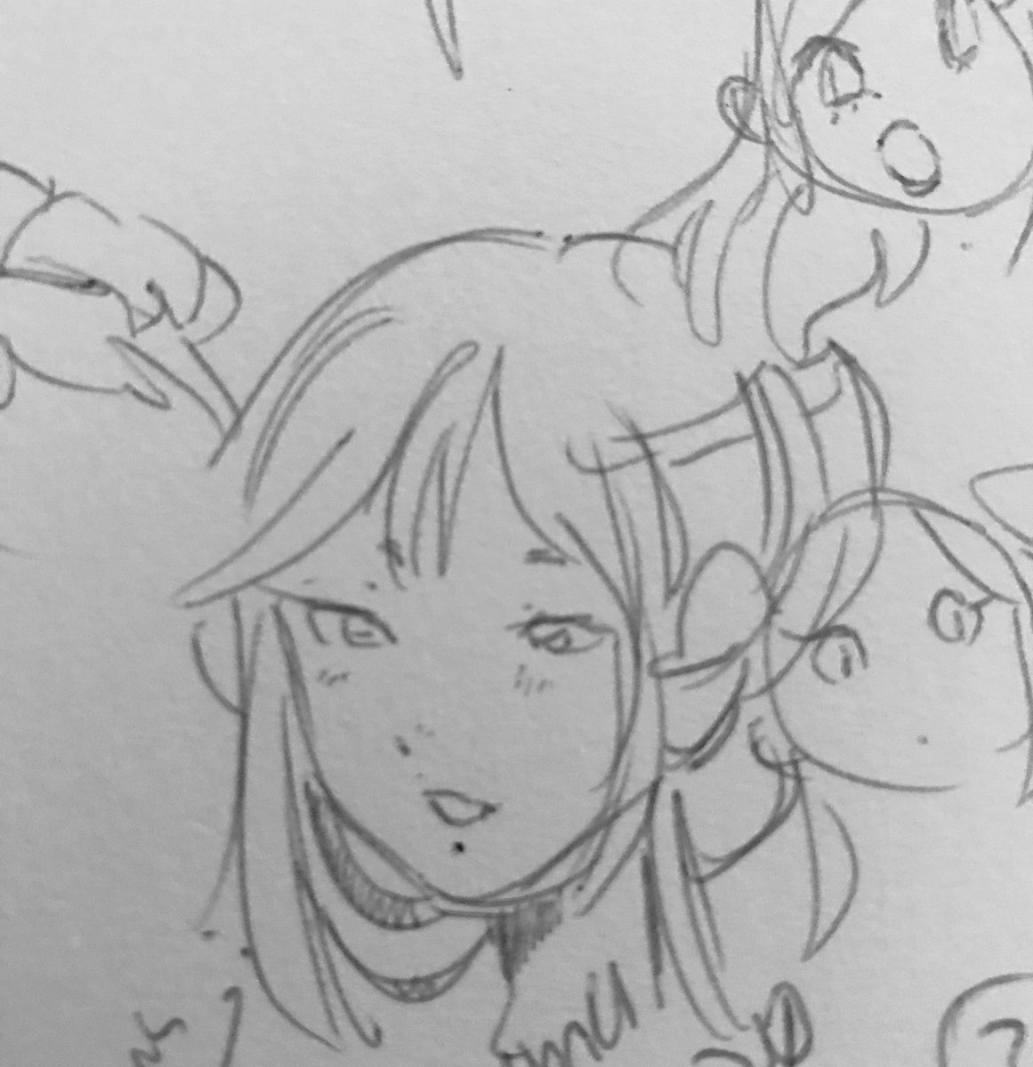 Sofia Davilaの漫画