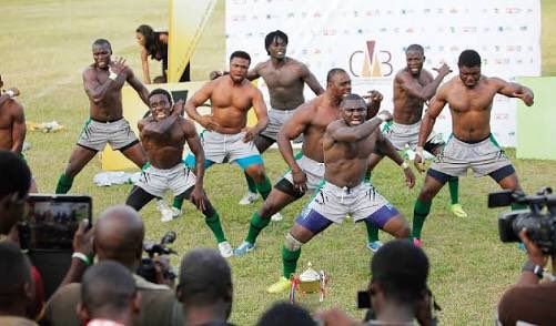 Nigeria national rugby union team - Alchetron, the free social encyclopedia