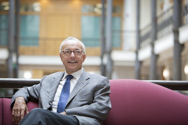 Welcome to our new dean, George Q. Daley, who became the 22nd dean of ...