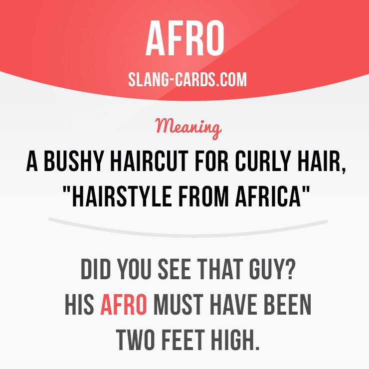 Curly Hair Sayings