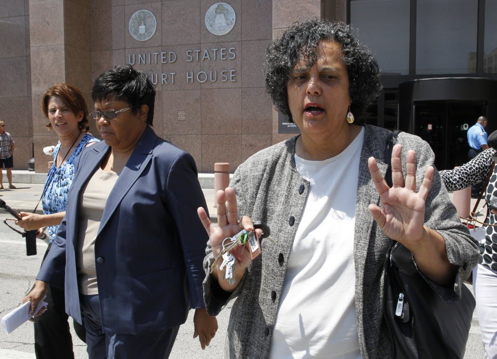 John Wiley Price co-defendant Kathy Nealy wins bid for separate trial ...