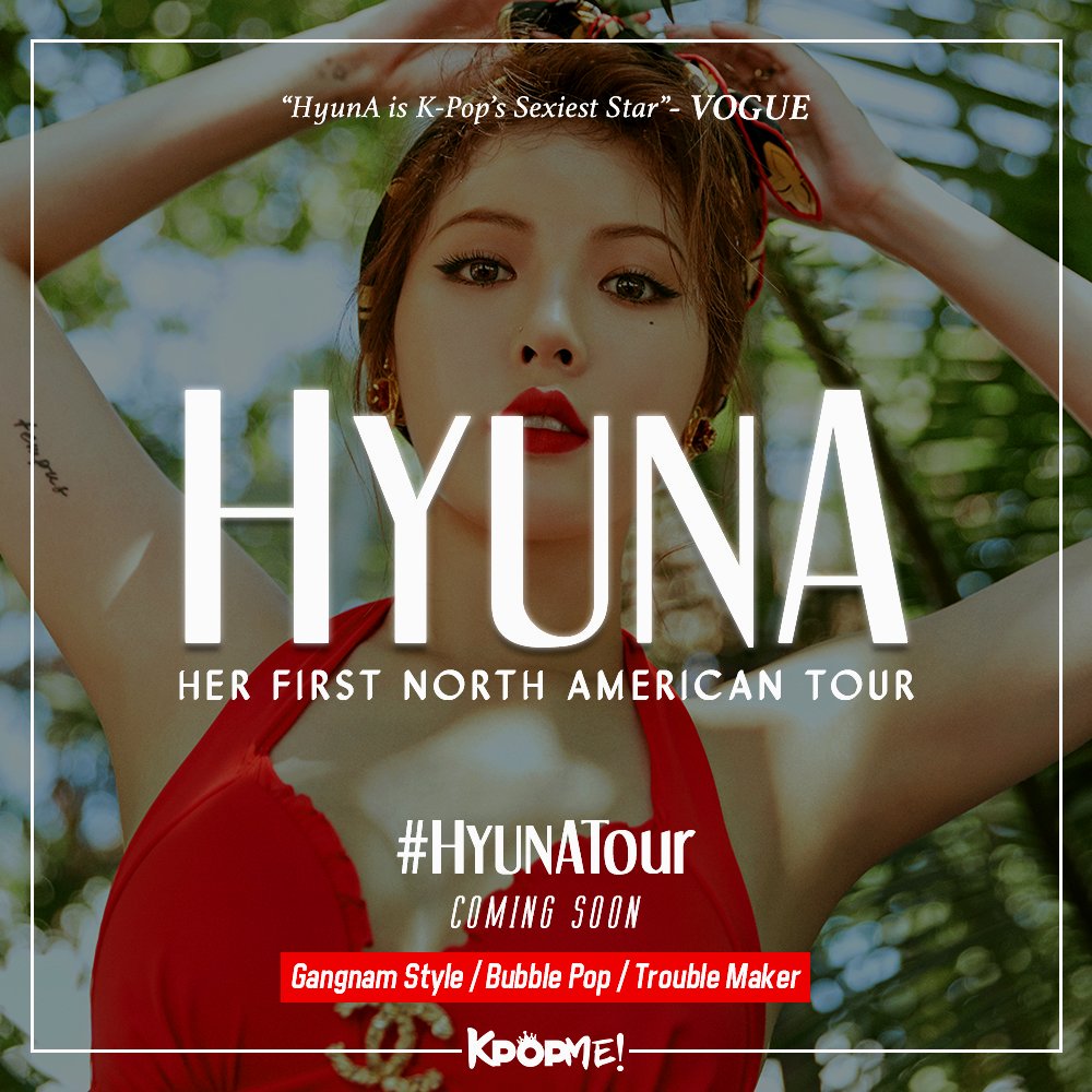 Hyuna Gangnam Style Album Cover