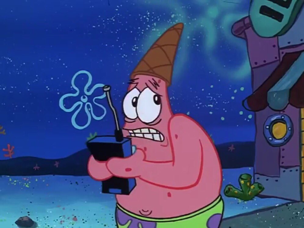 Slender Spongebob Weewoo