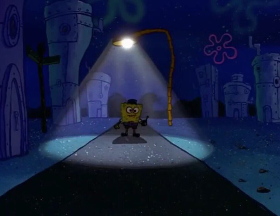 Spongebob Hall Monitor Wee Woo