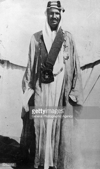 January 15,1875-Abdulaziz Ibn Saud, Founder and first King of Saudi ...