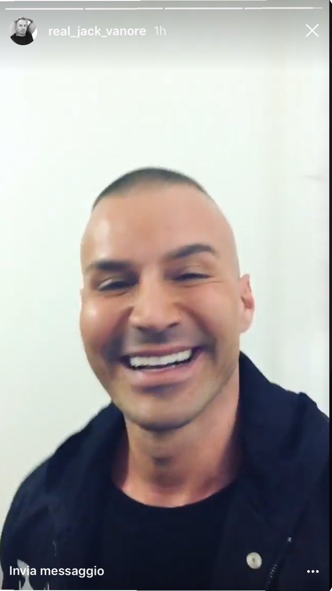 2007 - 2017: ecco com'è cambiato Jack Vanore nel corso di Uomini ...