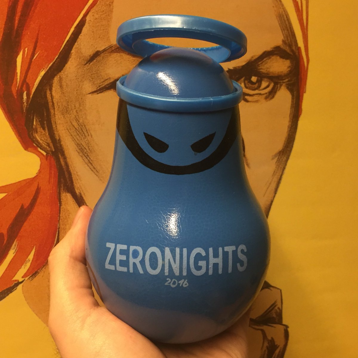ZeroNights (@ZeroNights) | Twitter