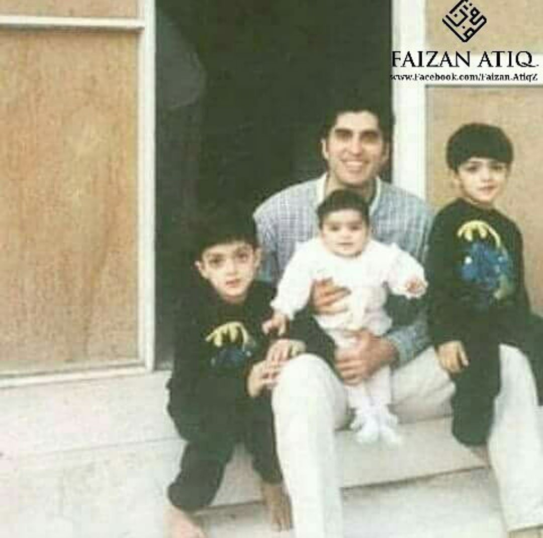 Junaid Jamshed Kids