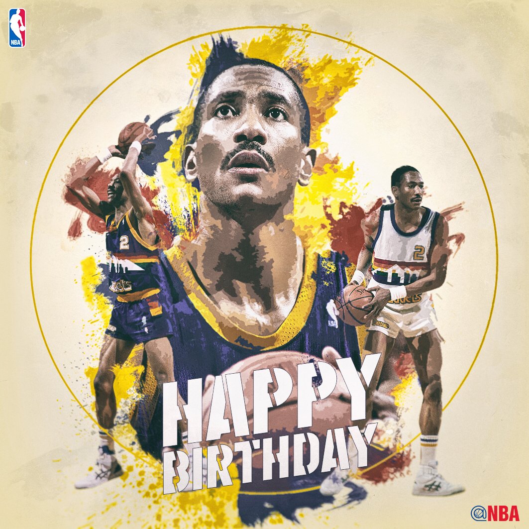 Join us in wishing 8x All-Star & Hall of Famer ALEX ENGLISH a HAPPY ...
