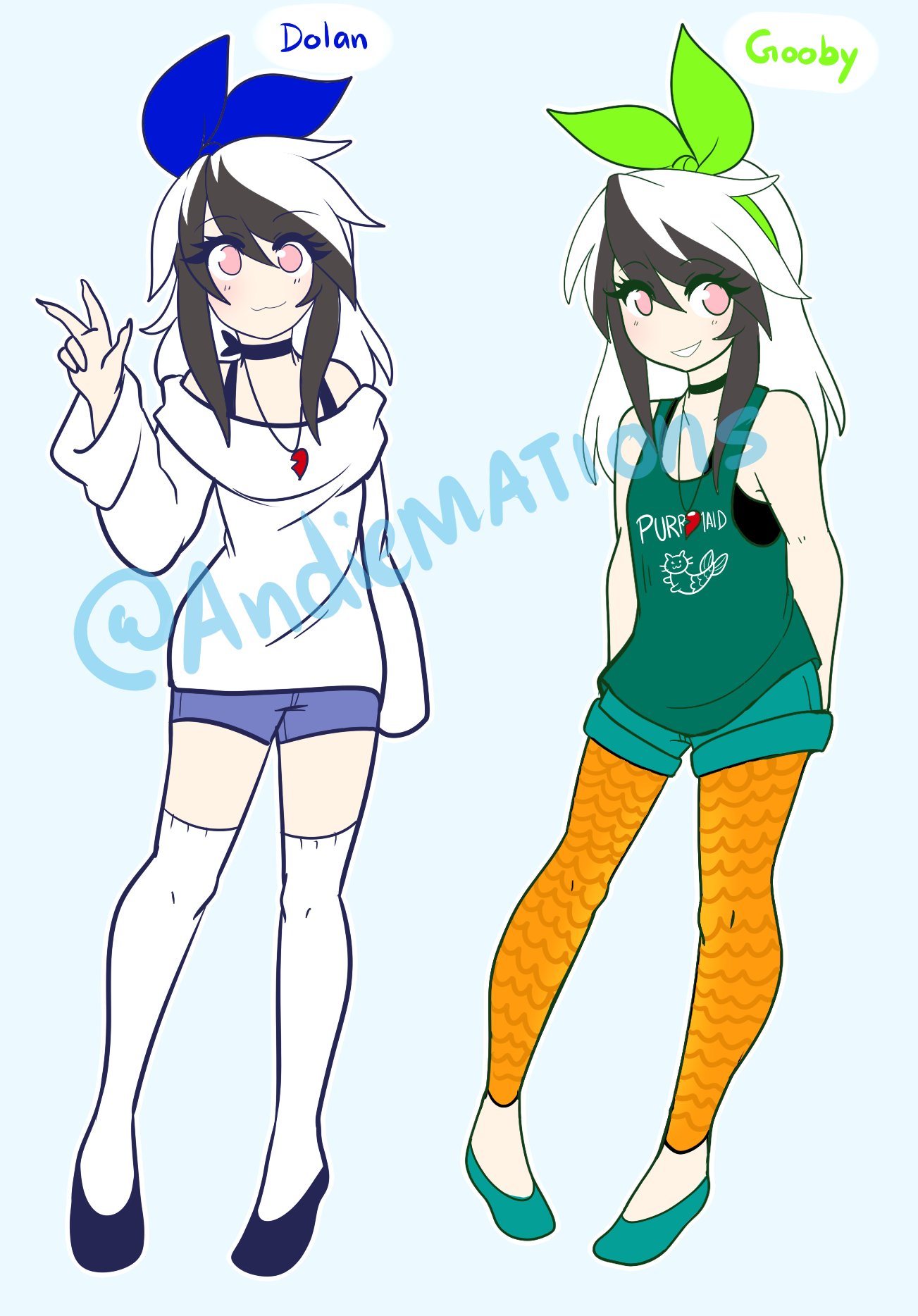 Dolan And Gooby Real Life