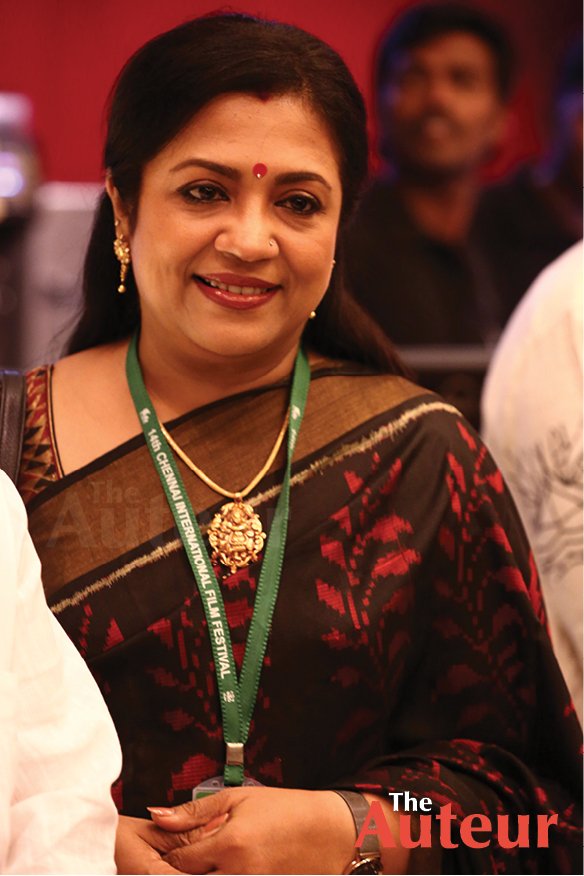 Poornima Bhagyaraj