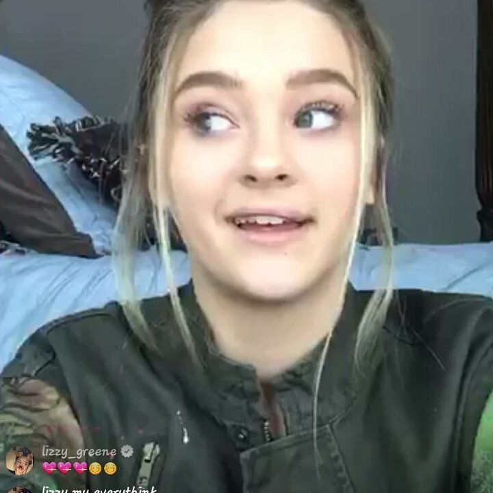 Lizzy Greene Instagram