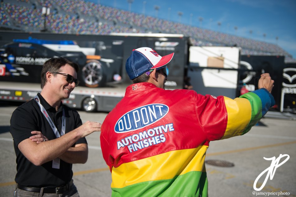 Jordan Taylor... Jeff Gordon's biggest fan. : r/NASCAR