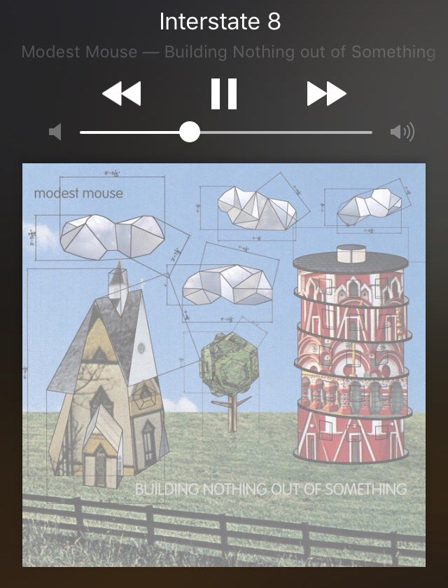 Interstate 8 Modest Mouse