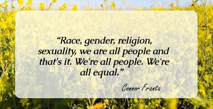 Equality Quotes Race