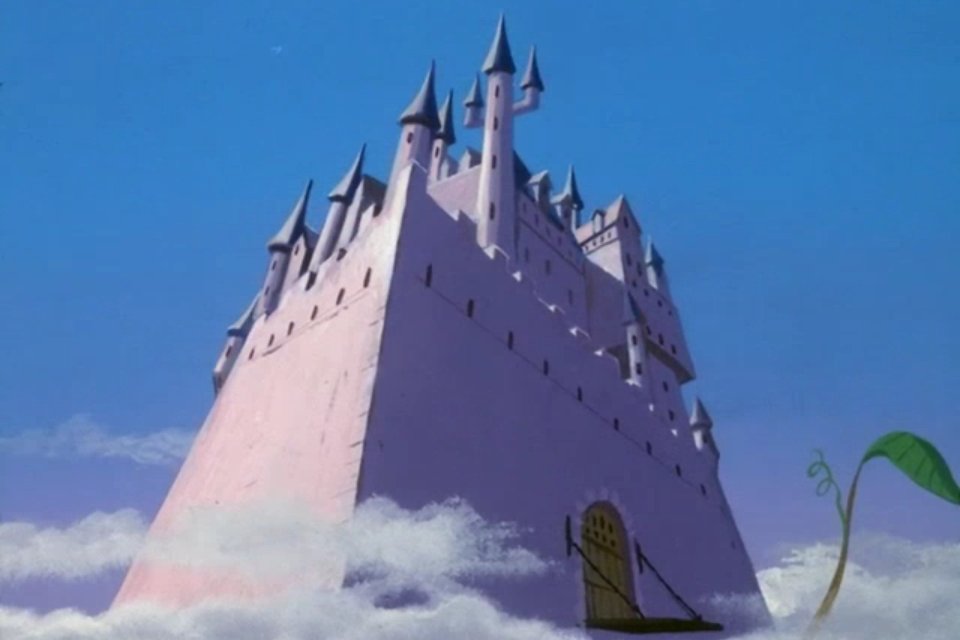 Scooby And The Beanstalk