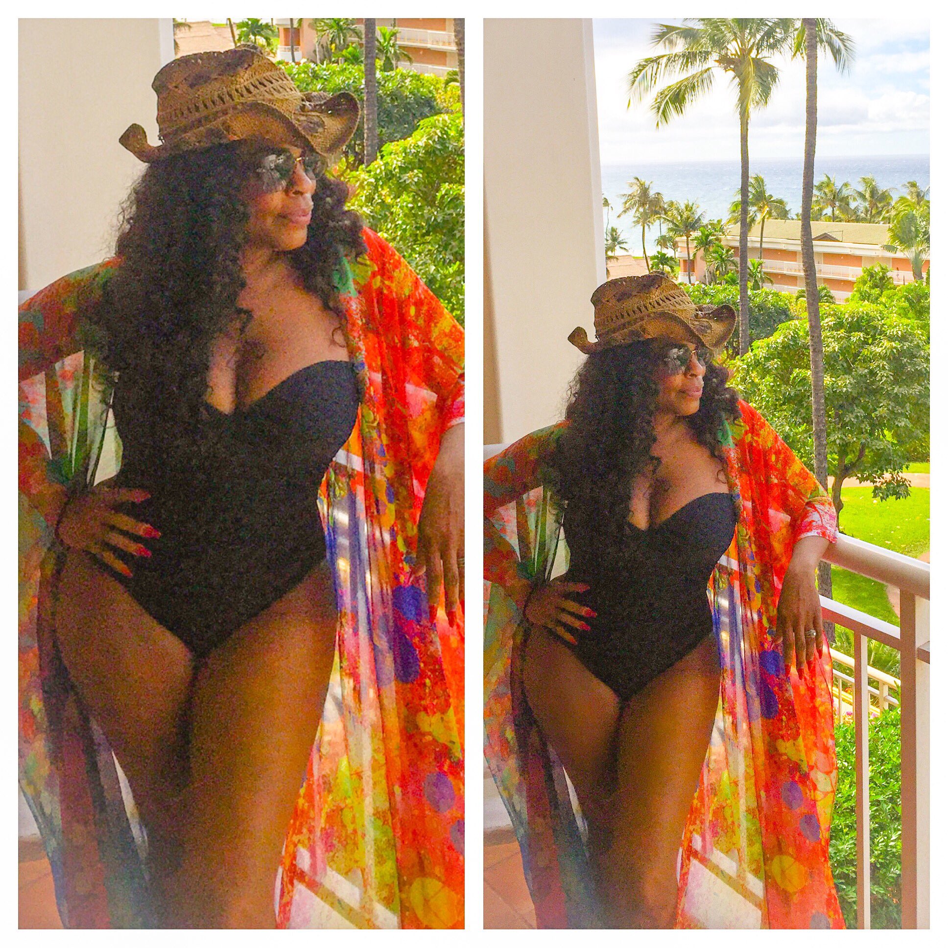 Niecy Nash In Bathing Suit