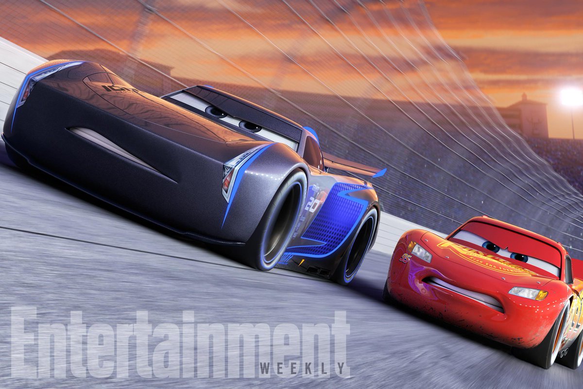 Two New Cars 3 Characters Revealed | Latest News Explorer