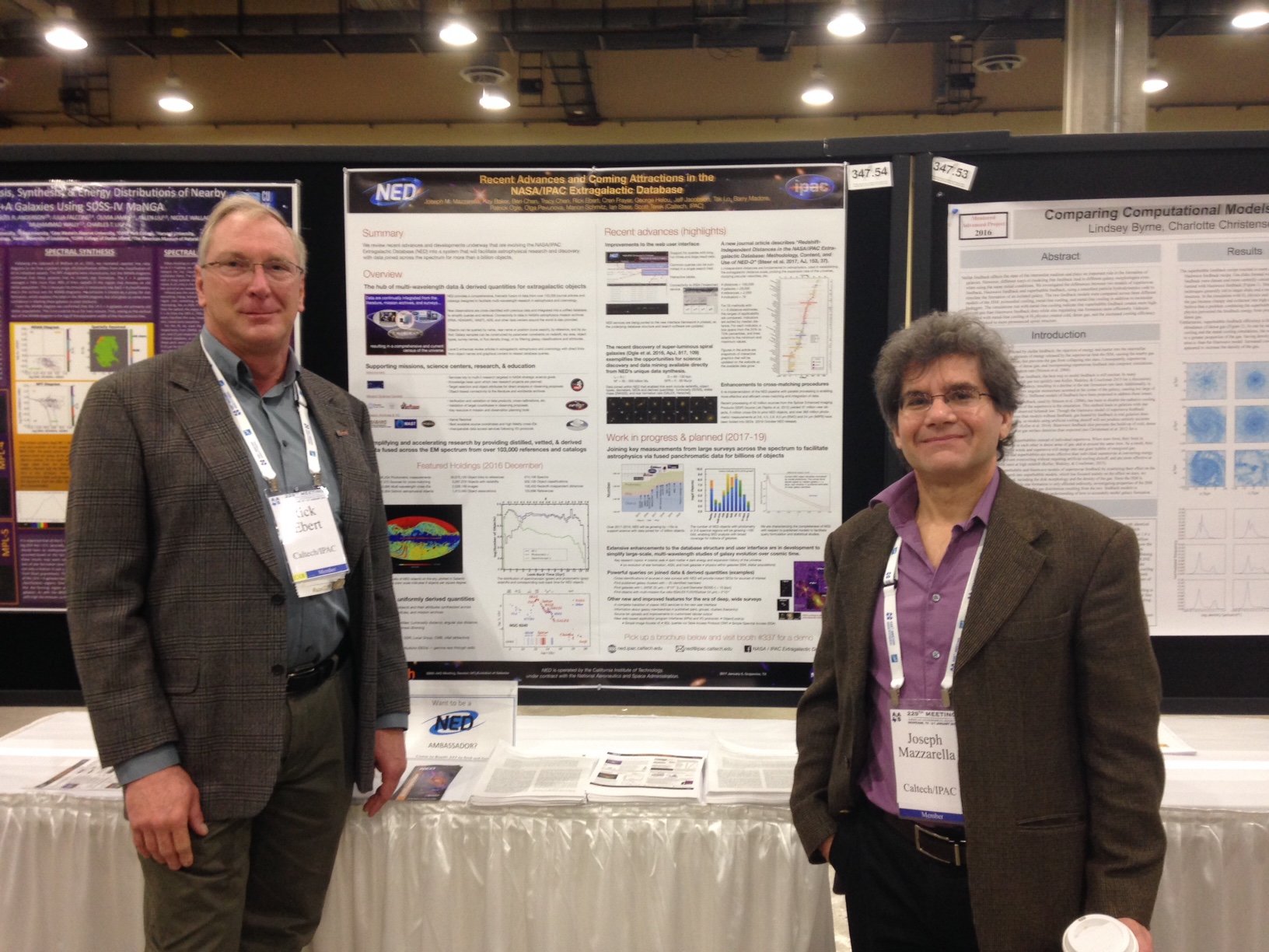 Ipac Nasa Extragalactic Database