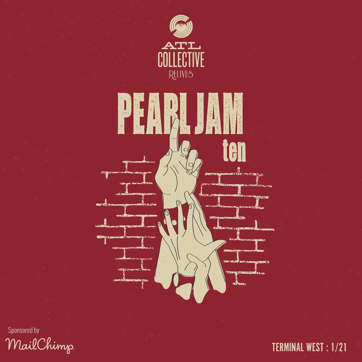 Pearl Jam Ten Wallpaper