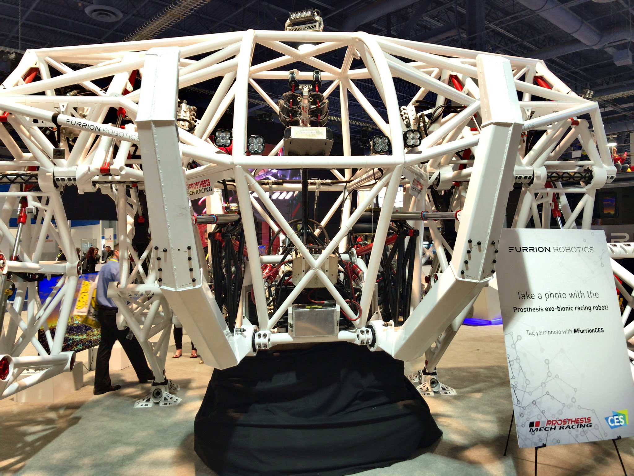 guitarrapc_tech on Twitter: "#FurrionCES…