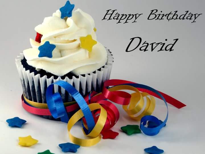 Davids Birthday