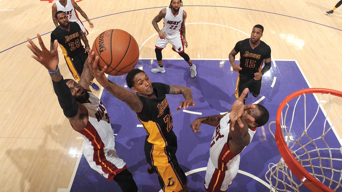 Joey Ramirez breaks down last night's victory over the Miami Heat ...