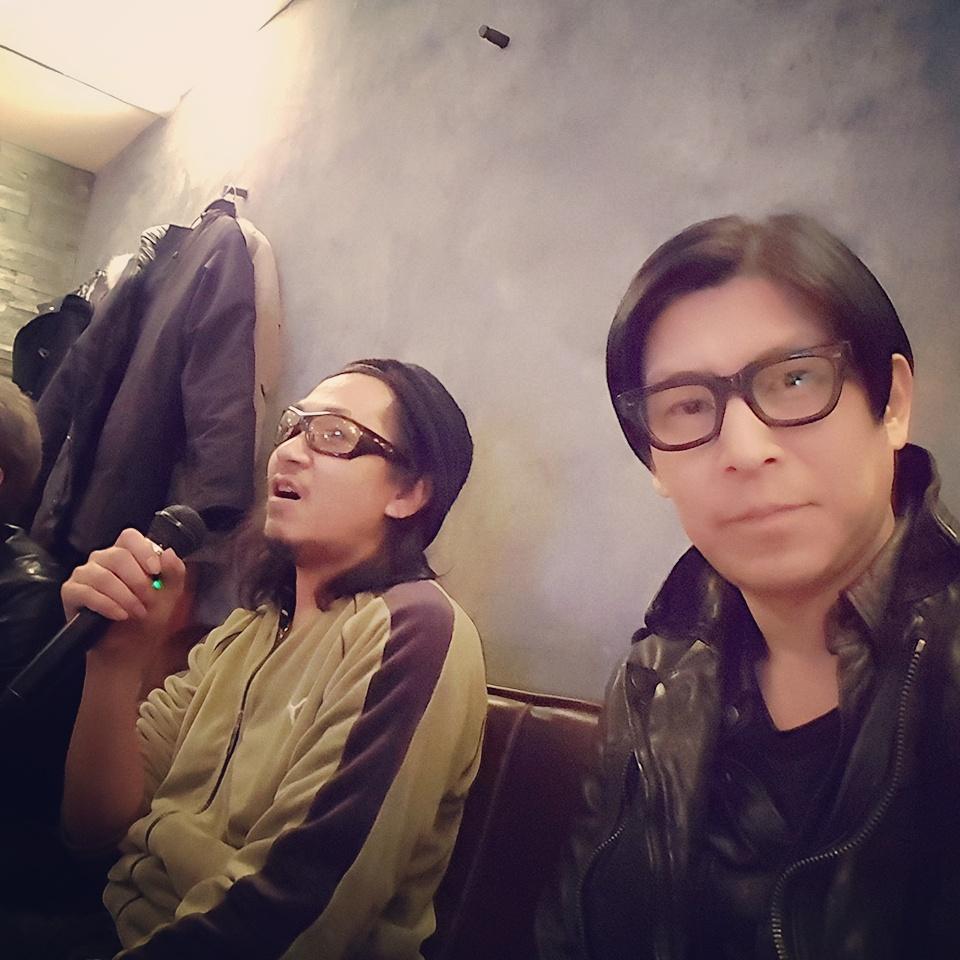 MOTOKATSU®︎ on Twitter: "ハイデを歌うKenさん…