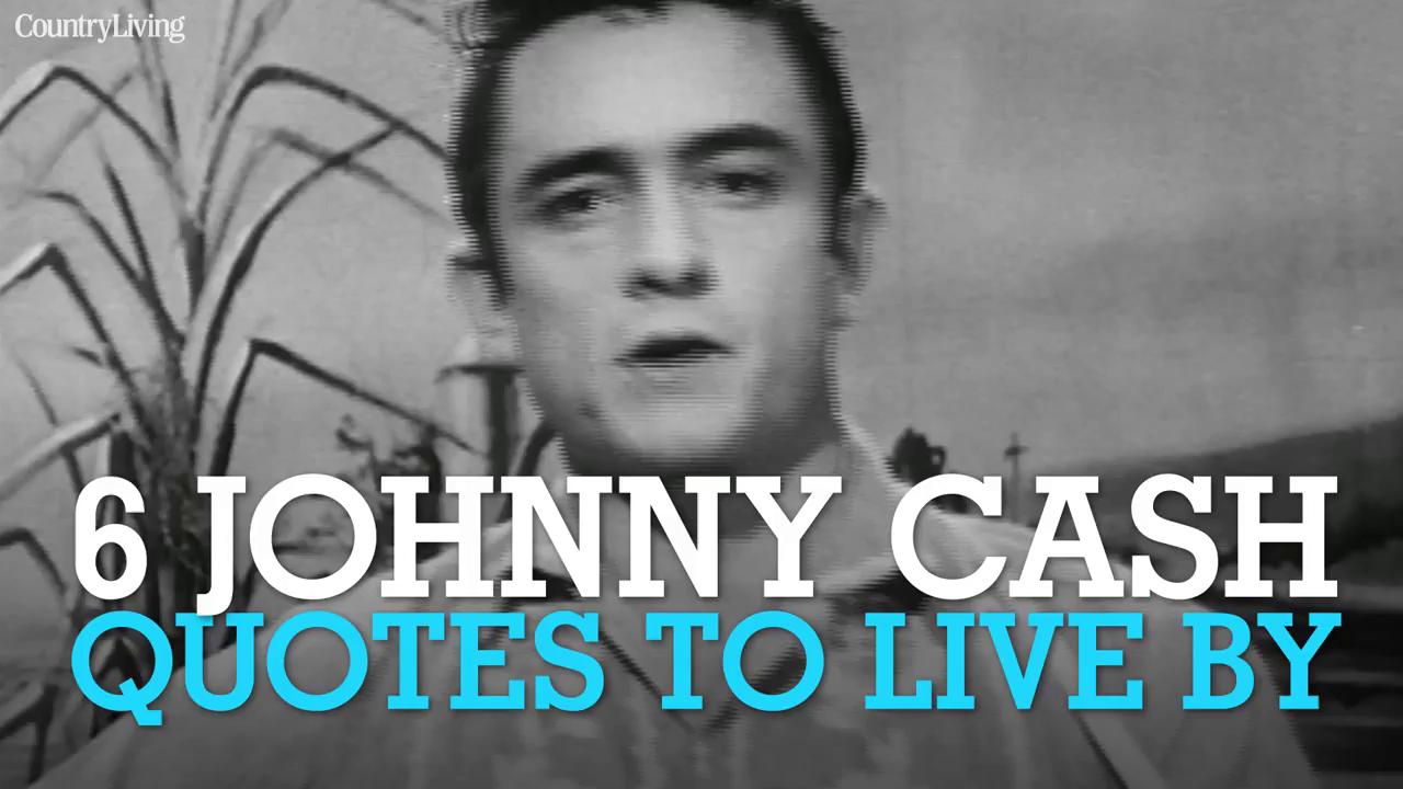 Johnny Cash Quotes