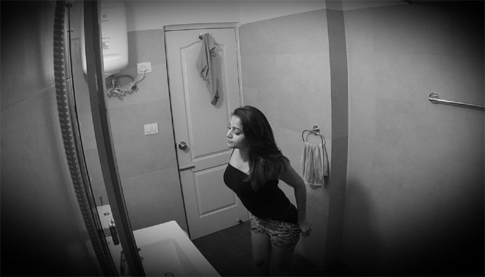 Bollywood Masalanews On Twitter Indian College Girl Bath In Her Bathroom Viral Mms Video From